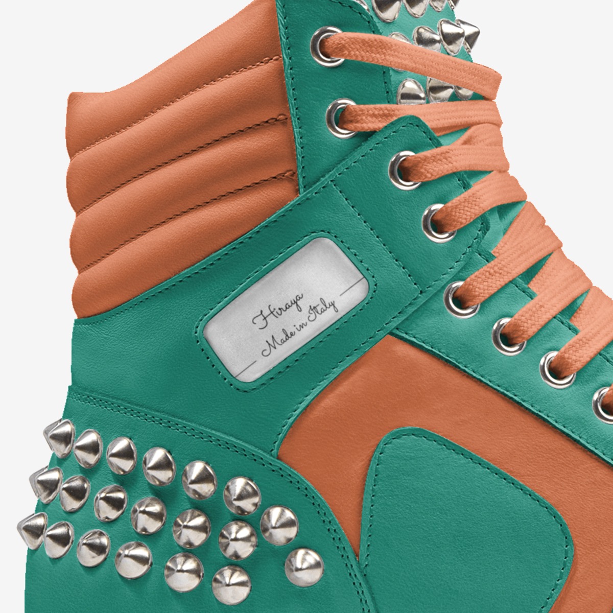 Hiraya | A Custom Shoe concept by Fabian Wilson