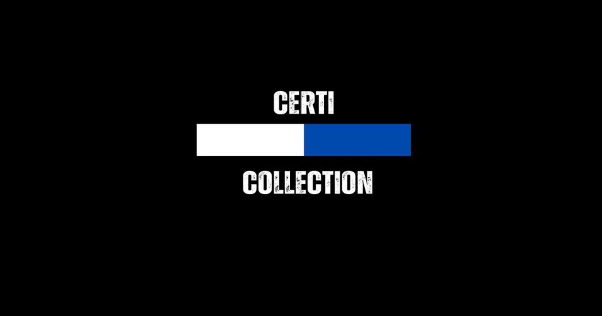 THE CERTI SHOE COLLECTION | A Unique and Limited Edition Footwear brand
