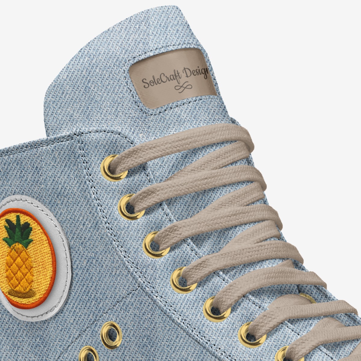 SoleCraft Designs | A Custom Shoe concept by Bree M Davis