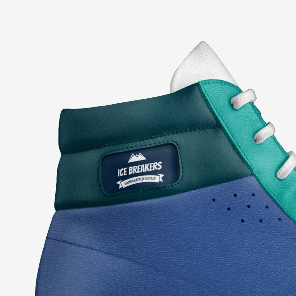 Ice Breakers | A Custom Shoe concept by Chris Raymond