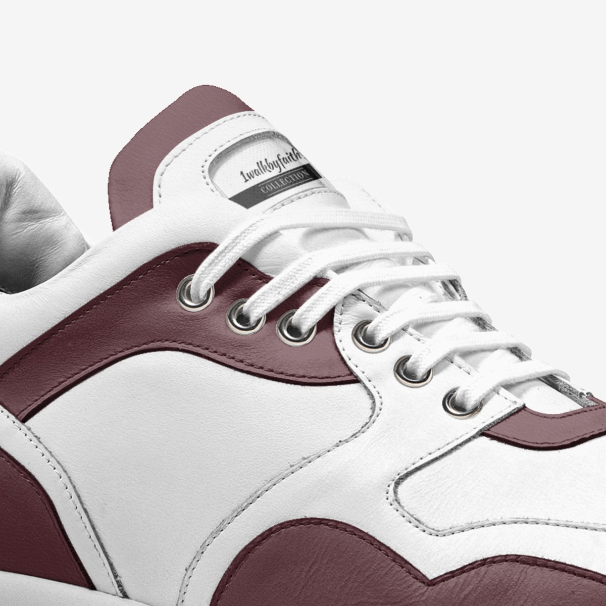 1walkbyfaith | A Custom Shoe concept by Talesha Robinson