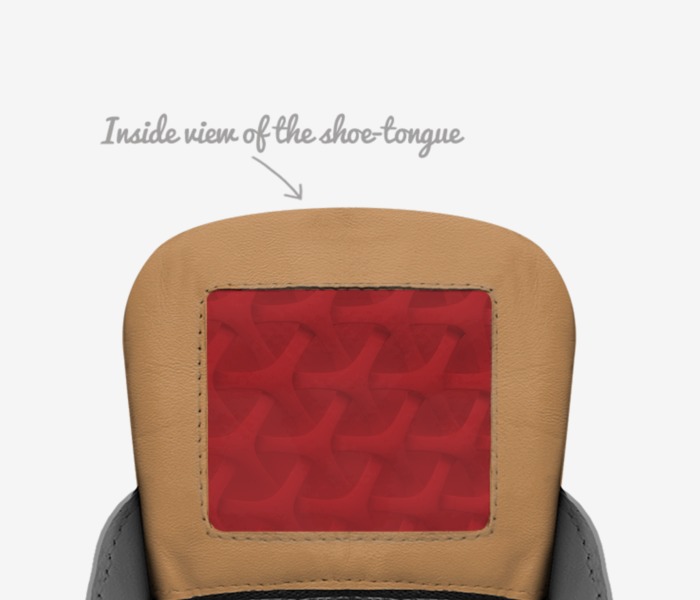 God's Work of Art | A Custom Shoe concept by Mckenlie Lambert