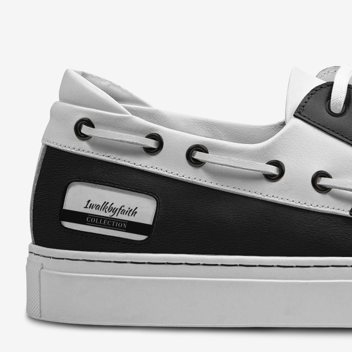 1walkbyfaith | A Custom Shoe concept by Talesha Robinson