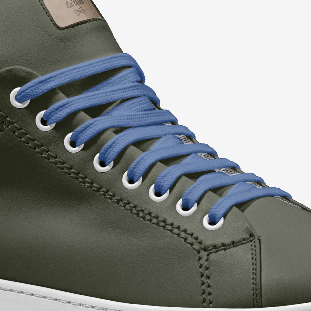 La’Wei | A Custom Shoe concept by Pattie