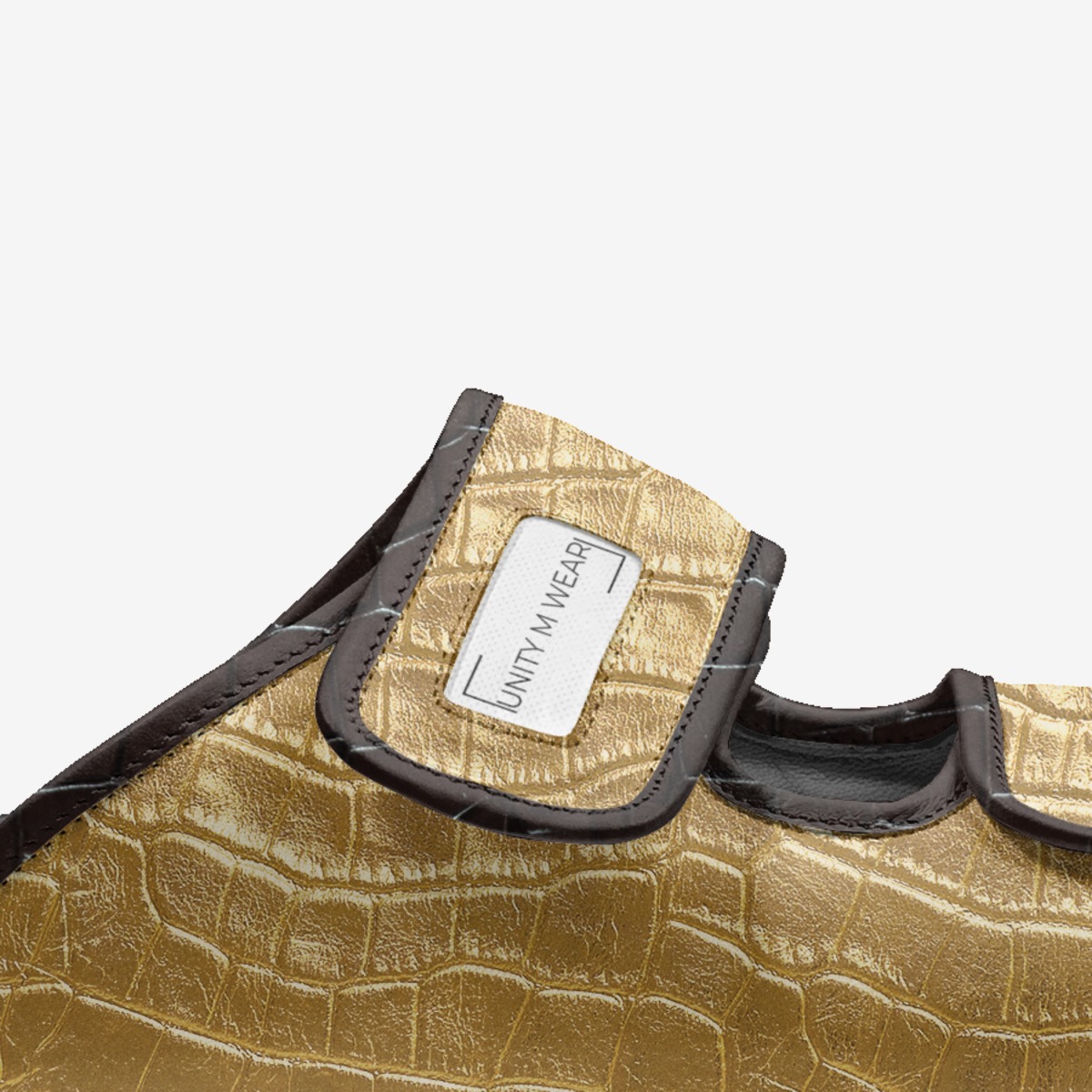 UNITY M WEAR | A Custom Shoe concept by Pamela Minnifield