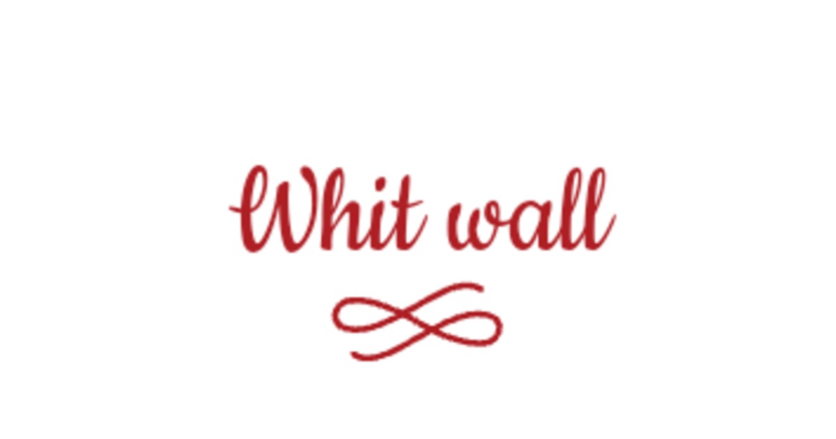Whit wall | A Unique and Limited Edition Footwear brand
