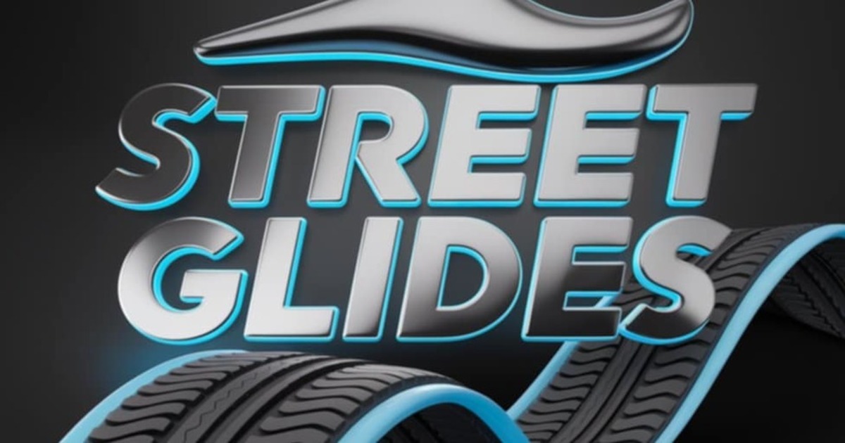 Street Glides | A Unique and Limited Edition Footwear brand