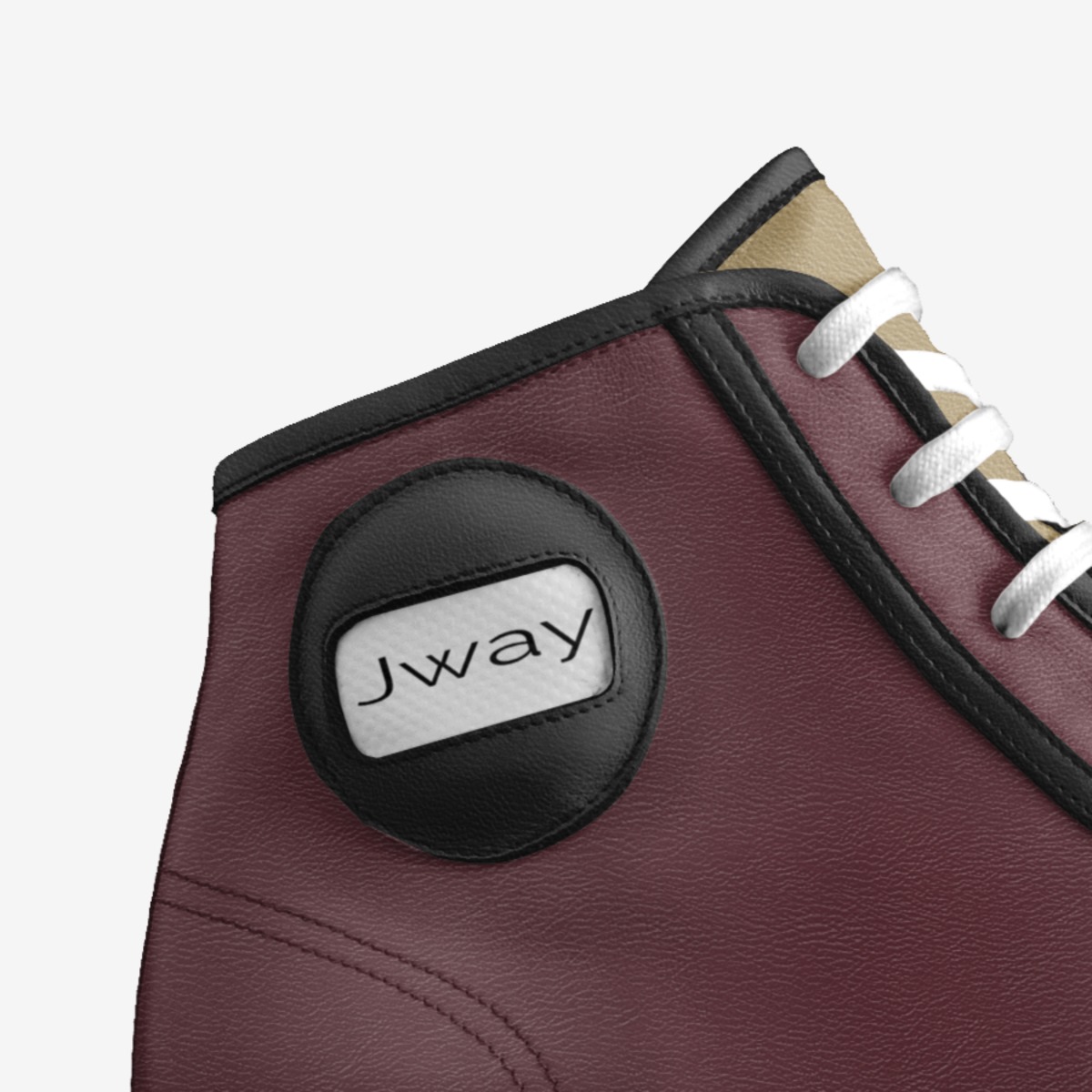 Jway | A Custom Shoe concept by Denise Ealy