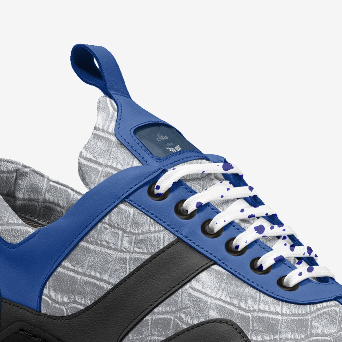 Nitro | A Custom Shoe concept by Ny-leeka Jackson