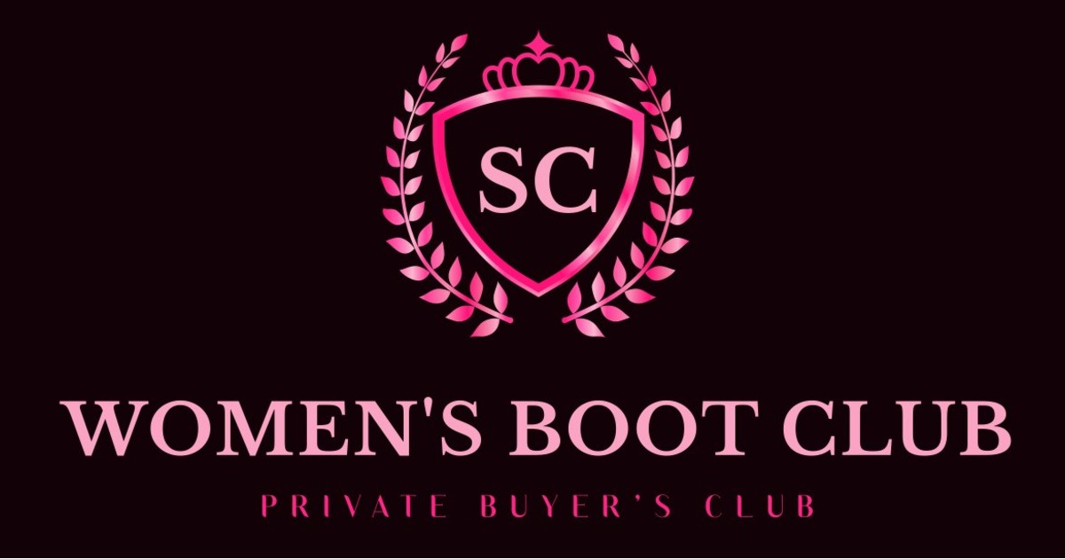 SC Women's Boot Club | A Unique and Limited Edition Footwear brand