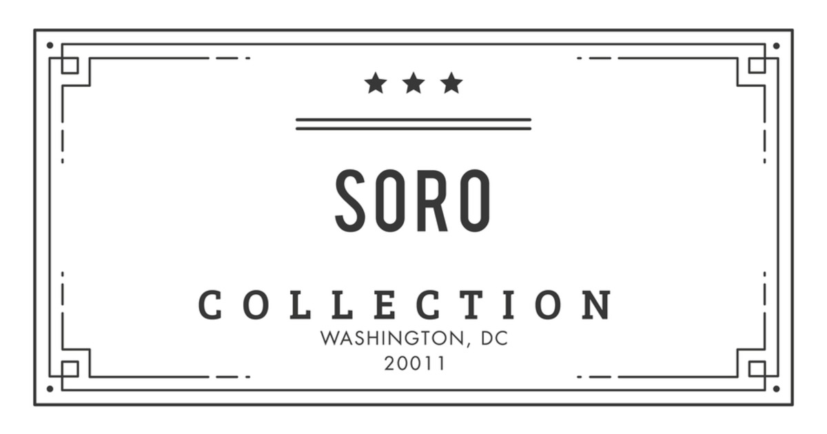 SORO COLLECTION | A Unique and Limited Edition Footwear brand