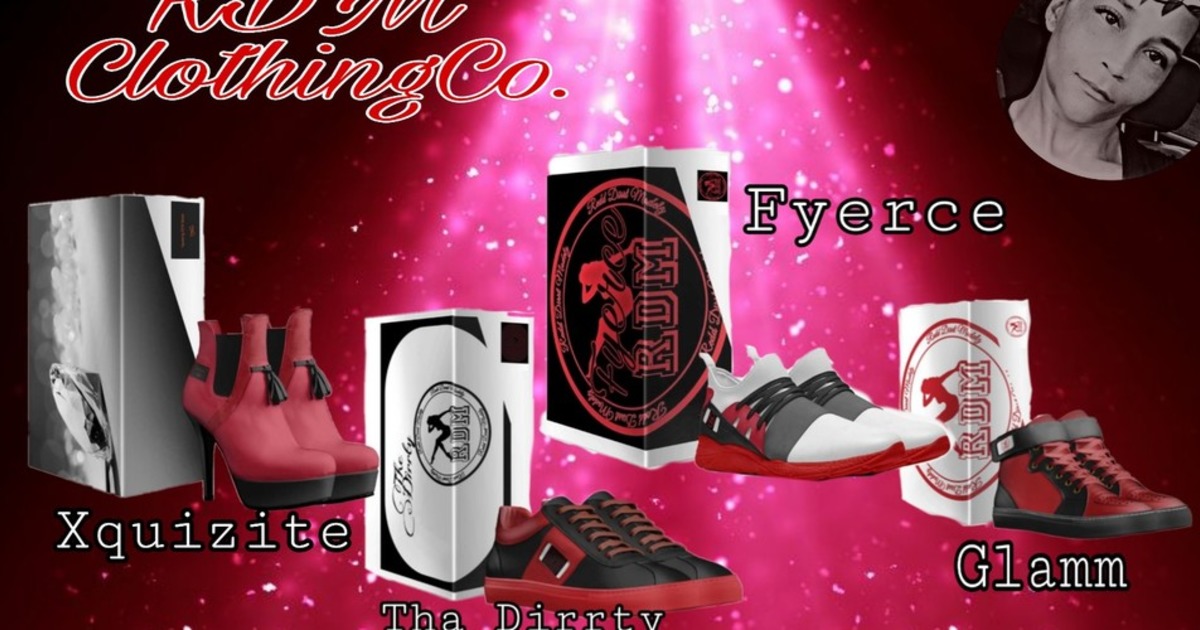 RDM Clothing Co. | A Unique and Limited Edition Footwear brand