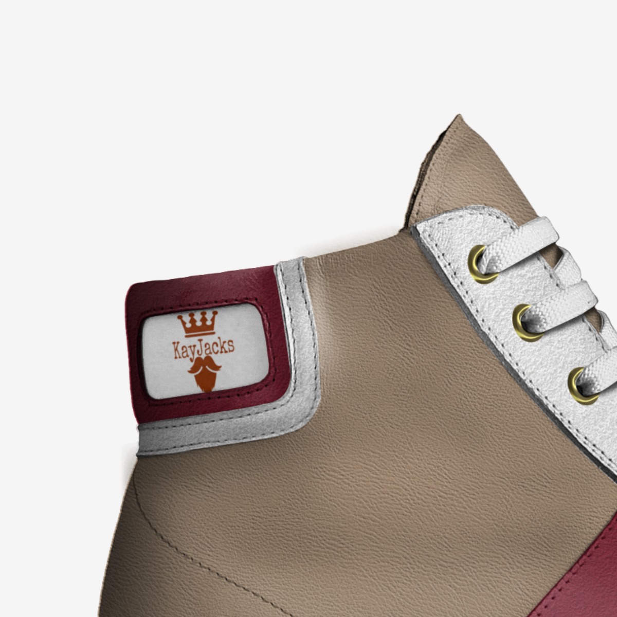 KayJacks | A Custom Shoe concept by Kaylon Jackson
