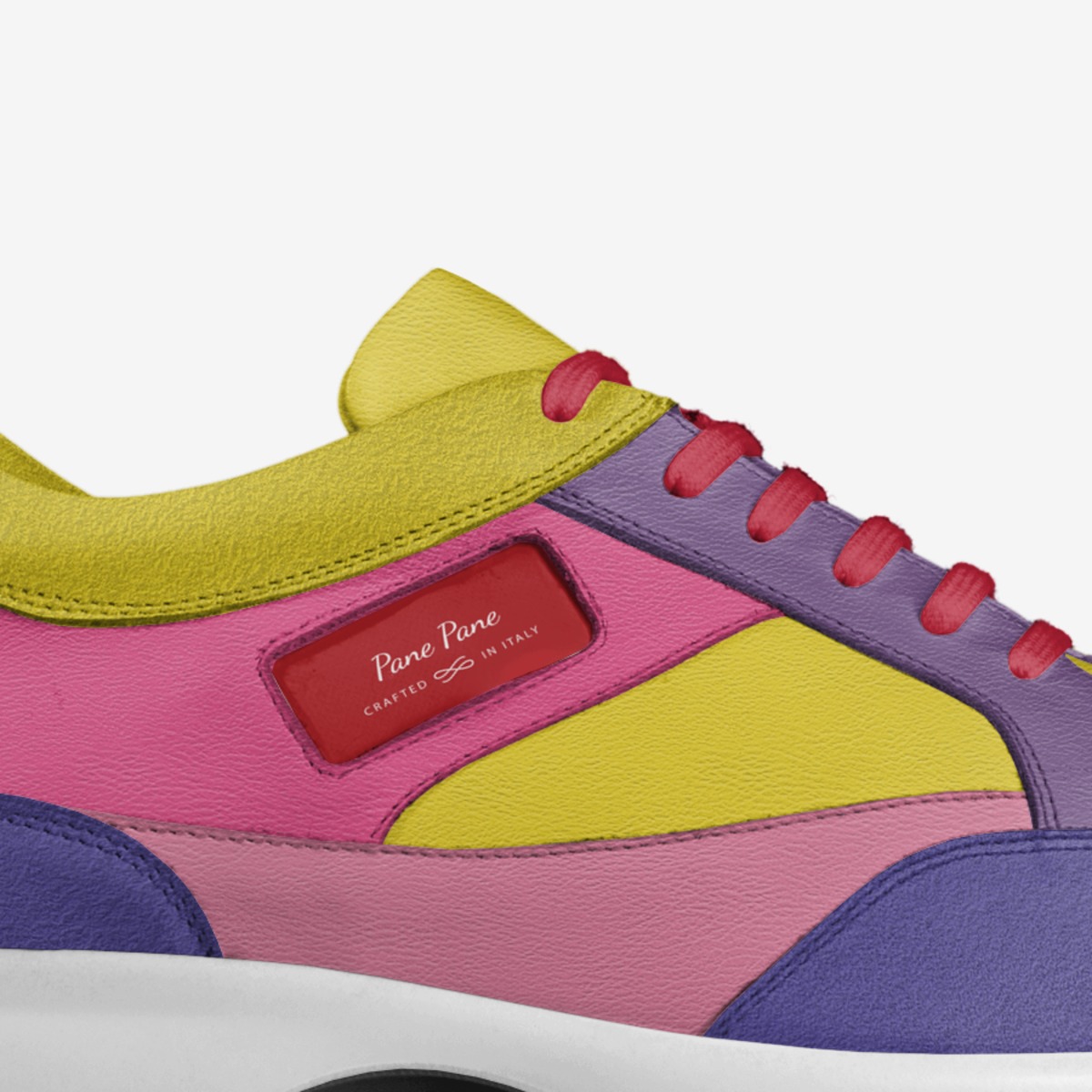 Pane Pane | A Custom Shoe concept by Robert Mangiapane
