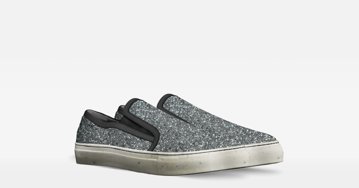 123 | A Custom Shoe concept by Bailey Thibault