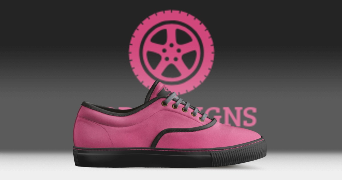 3rd Designs | A Custom Shoe concept by Dink Nolen Iii
