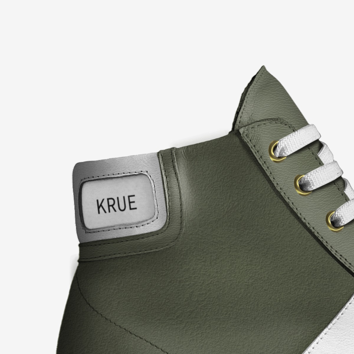 Krue | A Custom Shoe concept by Tia Walls