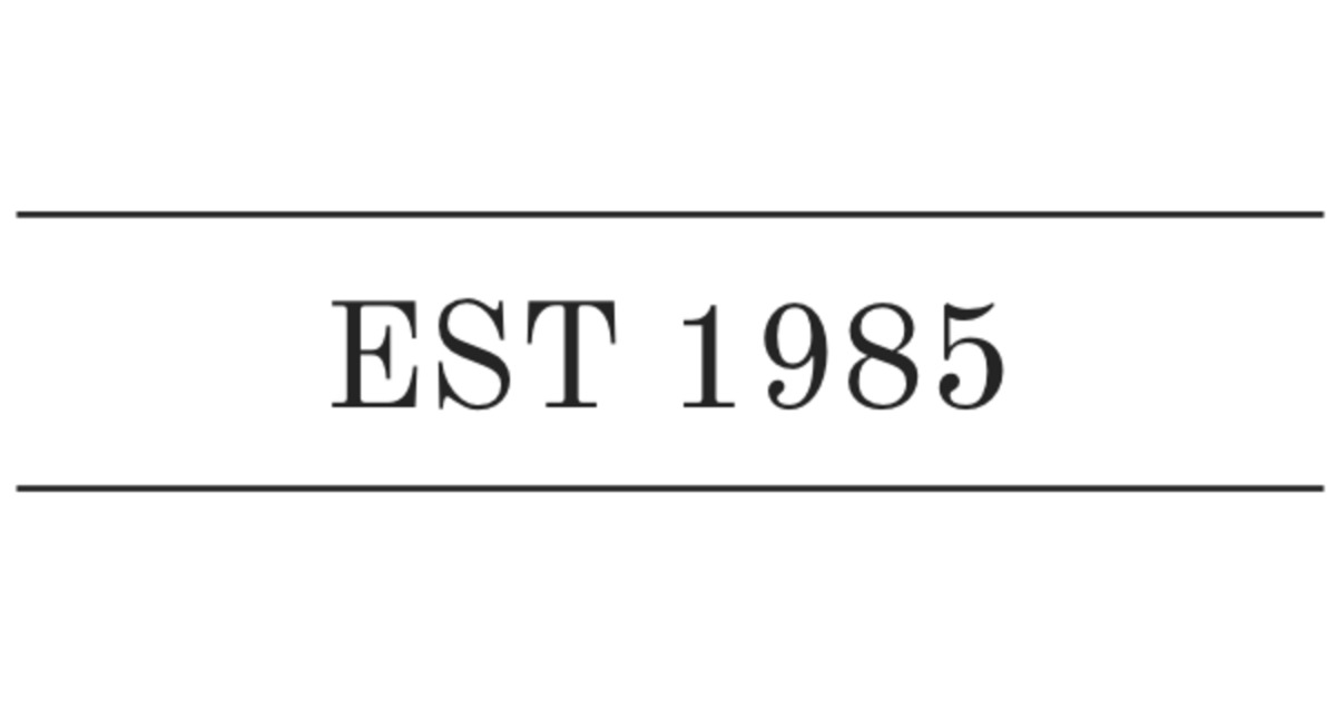 EST. 1985 | A Unique and Limited Edition Footwear brand