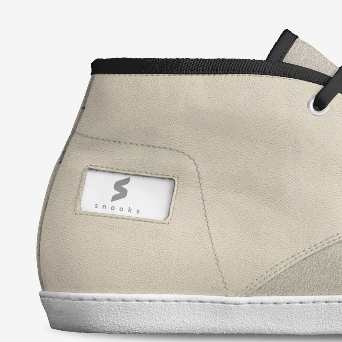 snooks | A Custom Shoe concept by Anthony Simmons