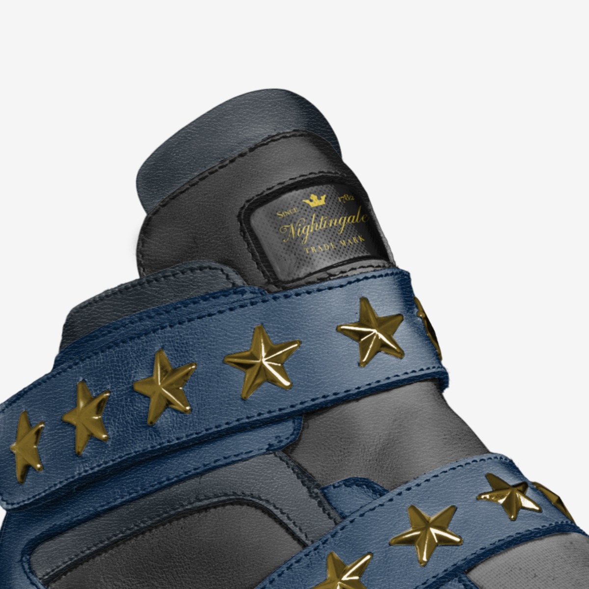 Nightingale 1 | A Custom Shoe concept by C. Cruz