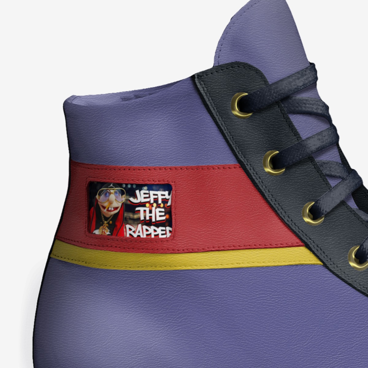 jeffy 12 | A Custom Shoe concept by Demetrius Ray Virgies
