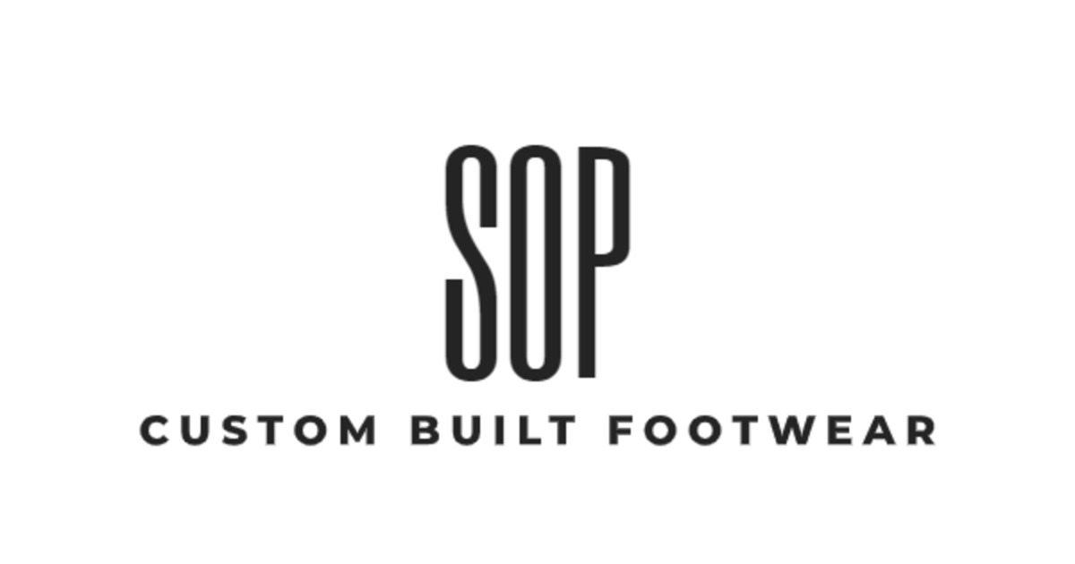 SOP | A Unique and Limited Edition Footwear brand