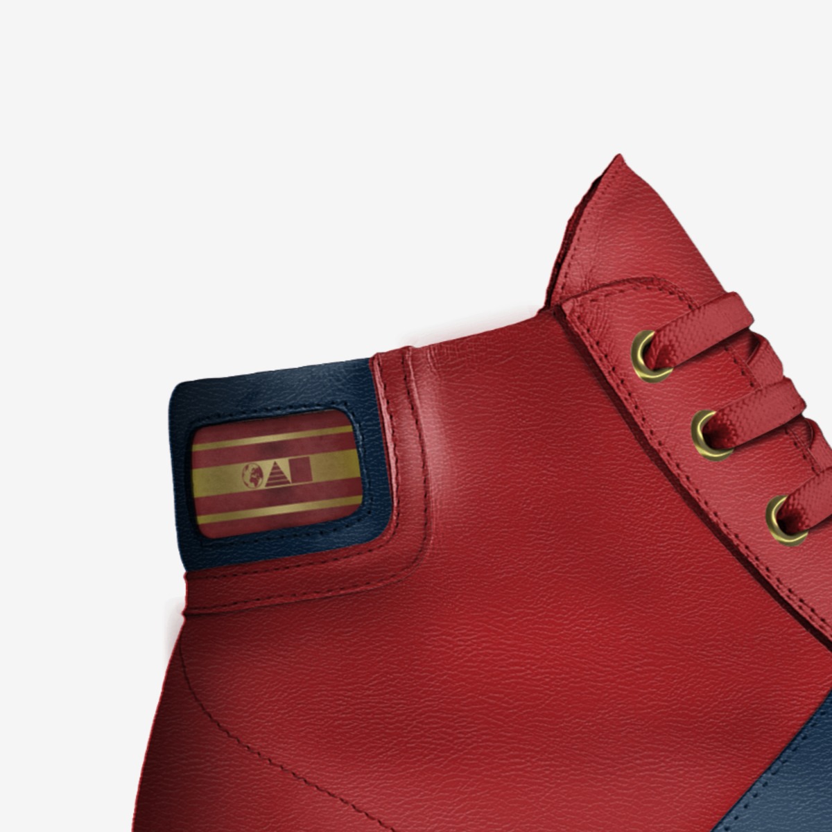 Moyo Madziko | A Custom Shoe concept by Soufside Colvin