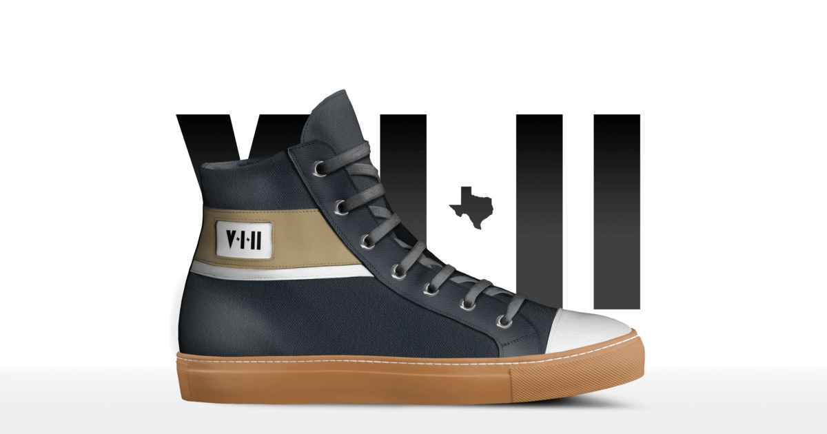 512 Gear | A Custom Shoe concept by Eric Sattler