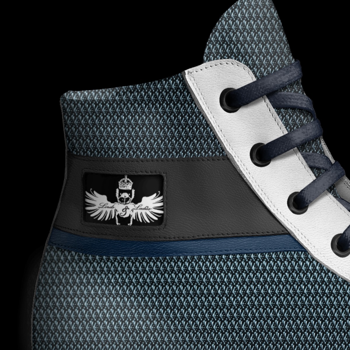 Urban decay A Custom Shoe concept by David Wall