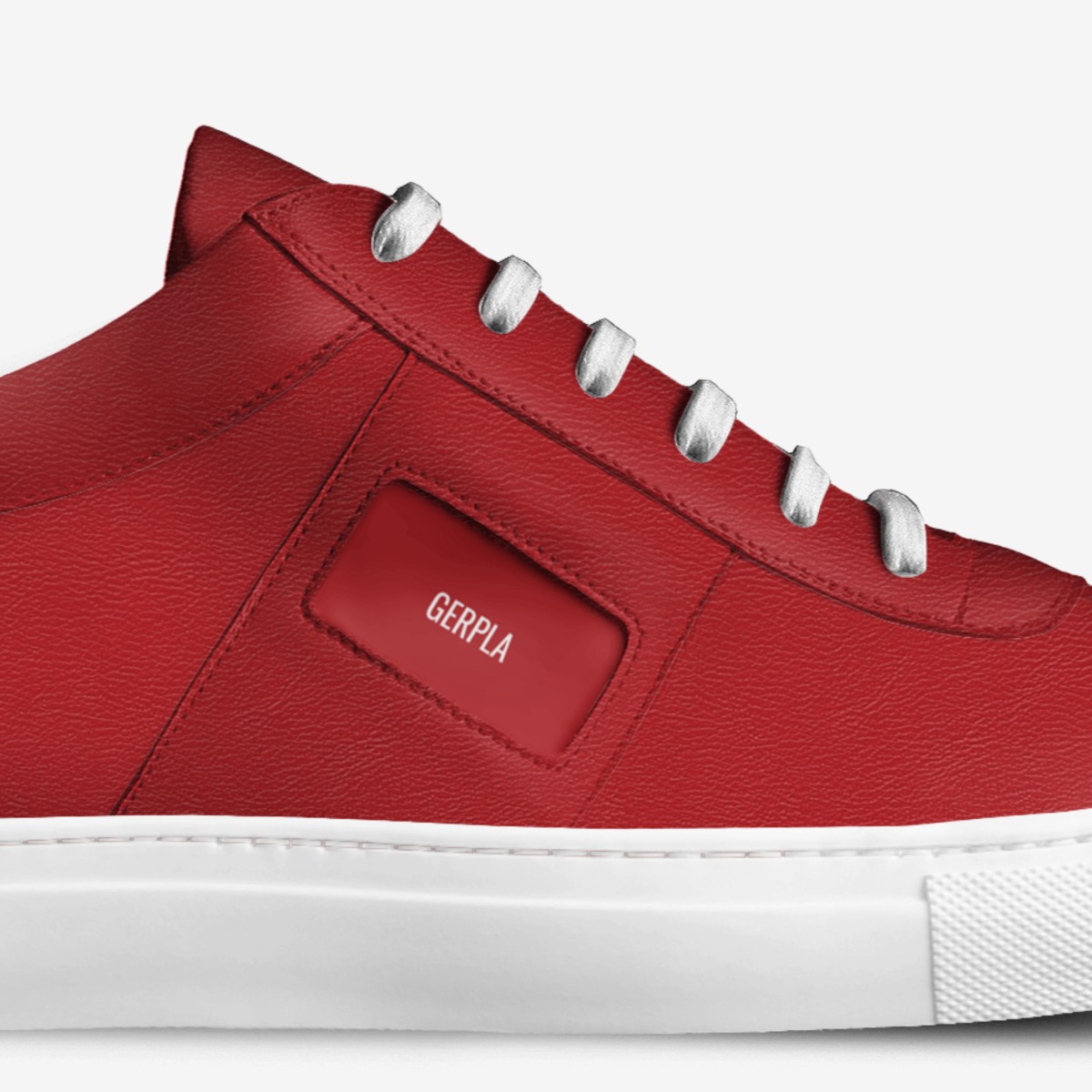 GERPLA | A Custom Shoe concept by Dyri Kristjansson