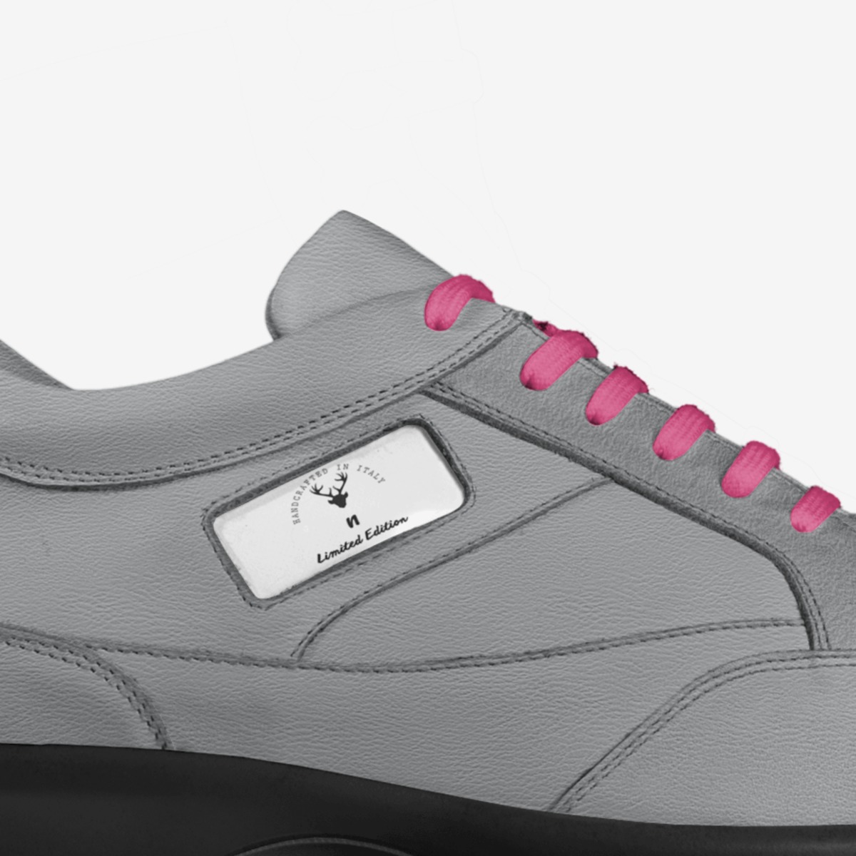 n | A Custom Shoe concept by Nathaniel