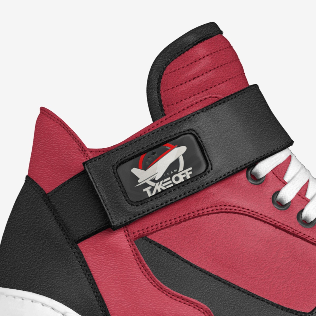 Takeoff 1'$ | A Custom Shoe concept by Antwan Allen