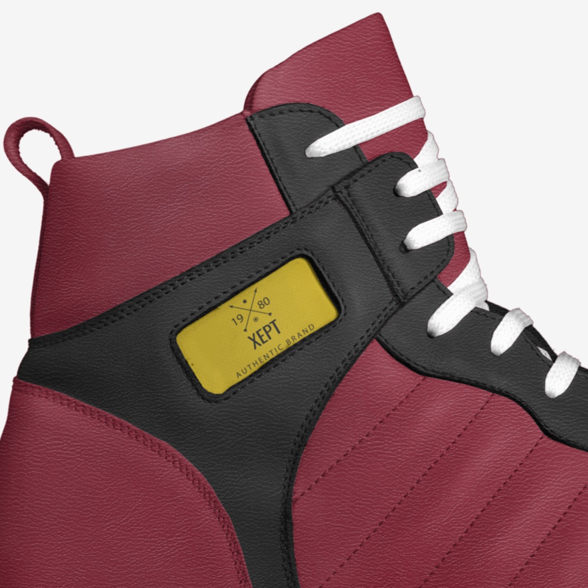 XEPT | A Custom Shoe concept by Didrik Laake