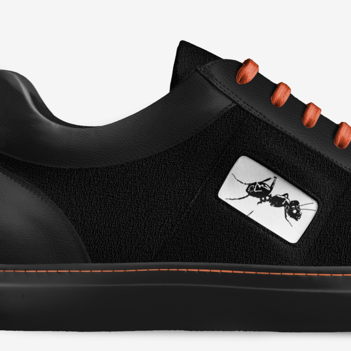 ANTZ | A Custom Shoe concept by Derick Kurtz