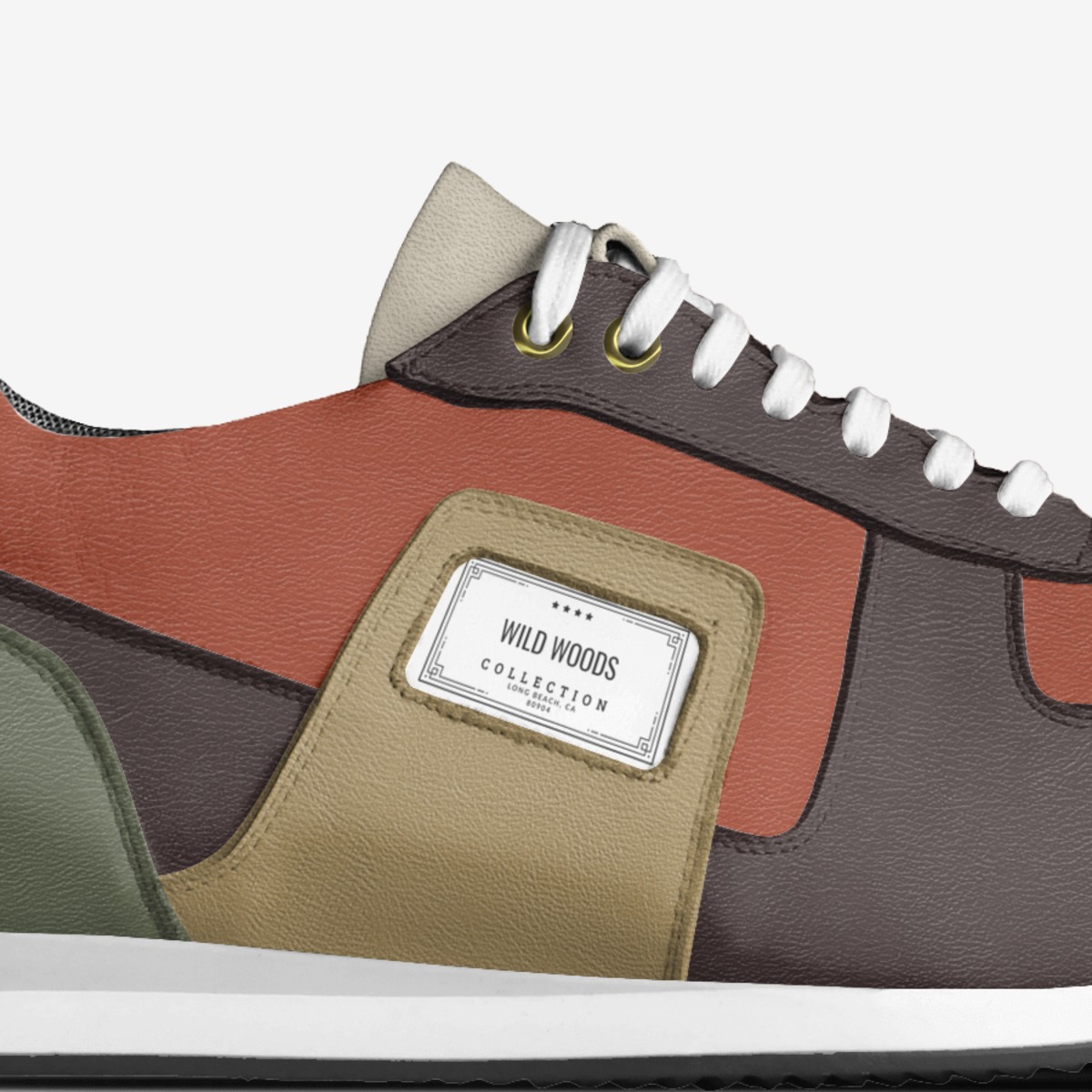 Wildx | A Custom Shoe concept by Anotida Kysh