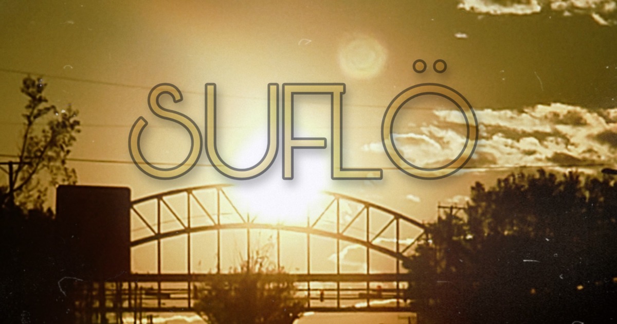 SUFLÖ | A Unique and Limited Edition Footwear brand