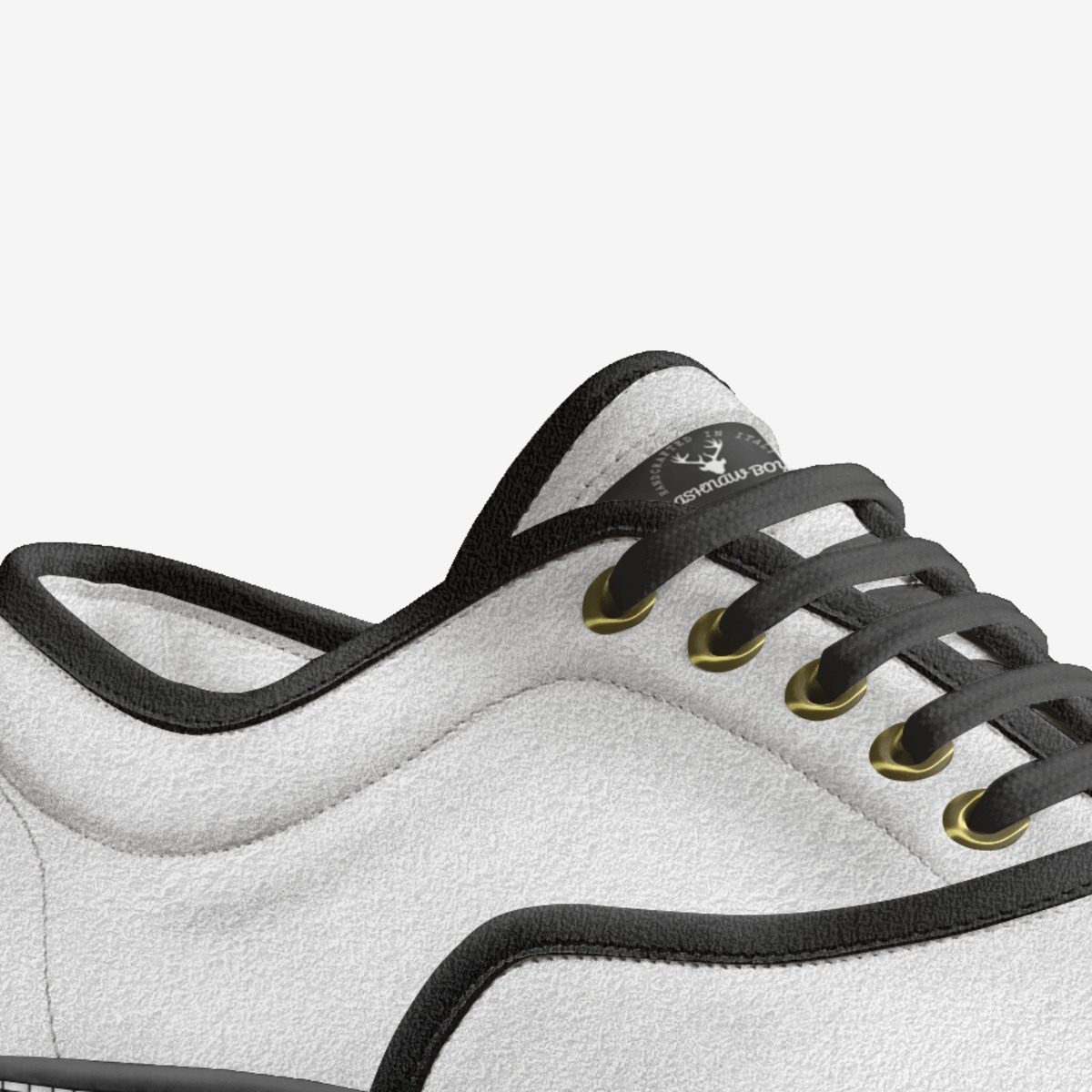 Anarchy | A Custom Shoe concept by Josh Dashnaw