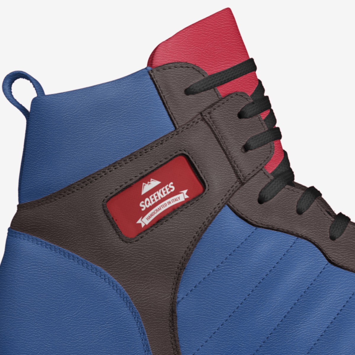 Sqeekees | A Custom Shoe concept by Kegan Davidson