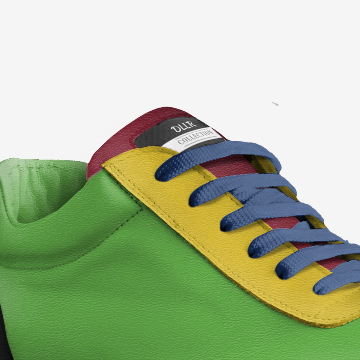 DLLR | A Custom Shoe concept by Nylslwlsl Dkdkk