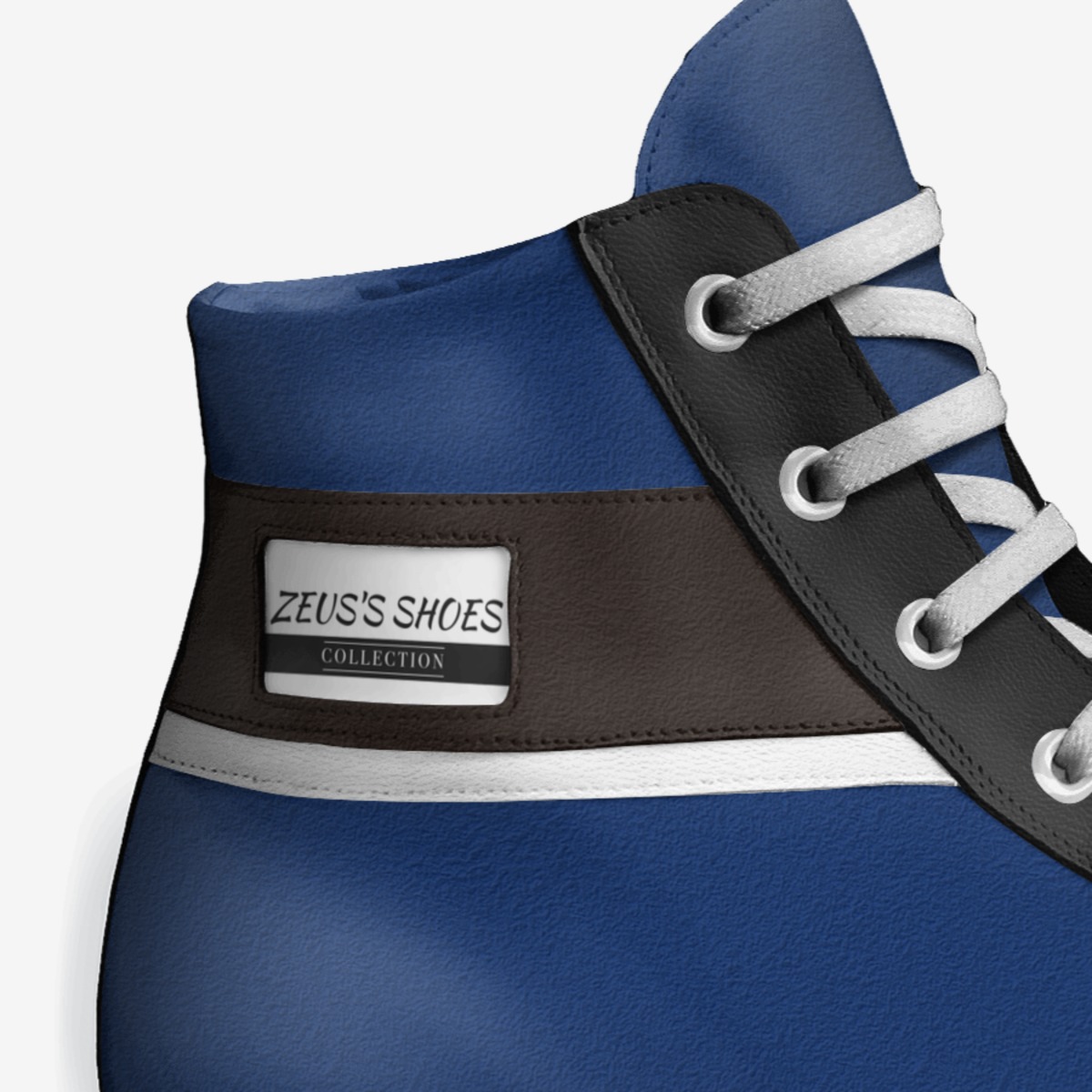 ZEUS'S SHOES | A Custom Shoe concept by Jesus Hernandez