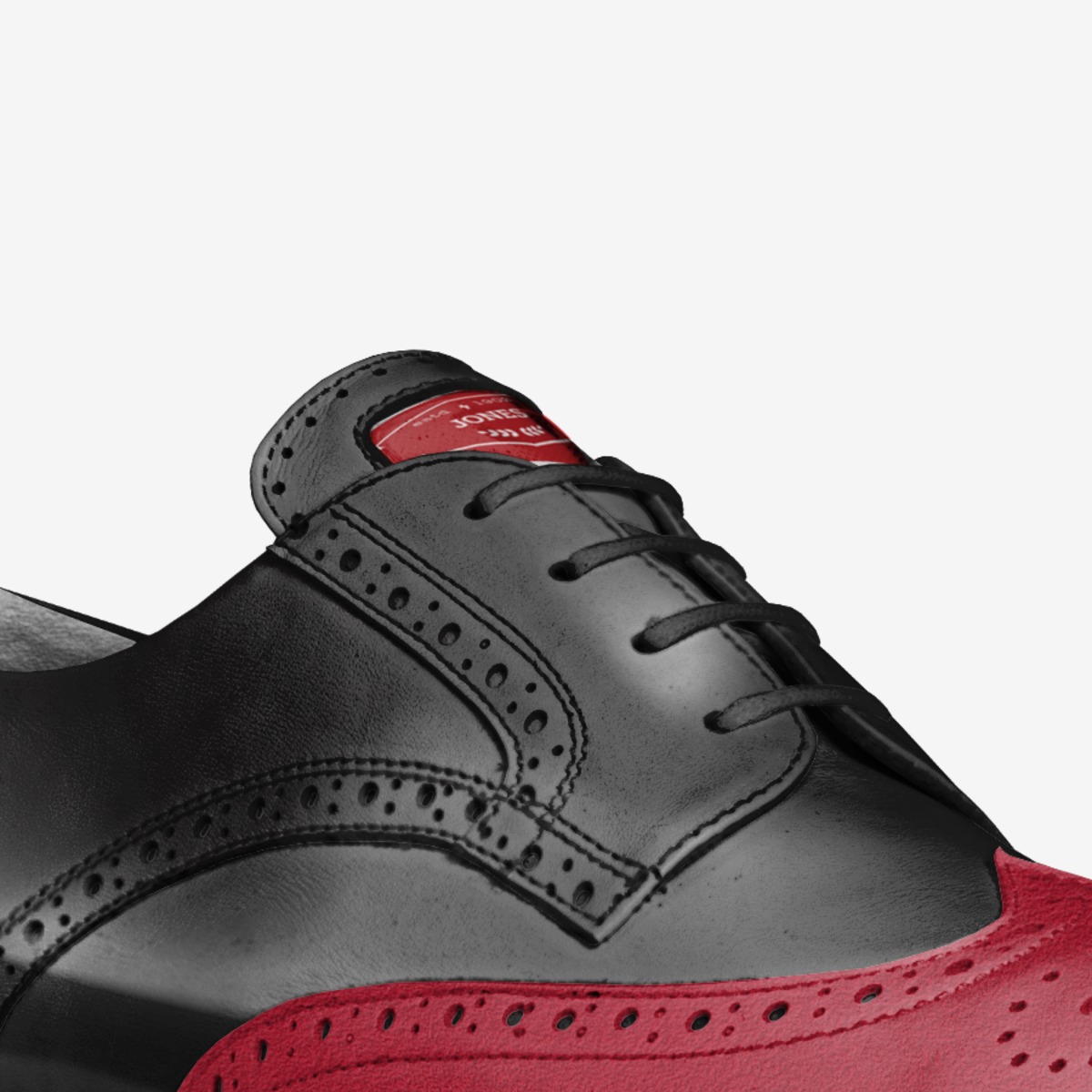 Jones 2 | A Custom Shoe concept by Michael Jones