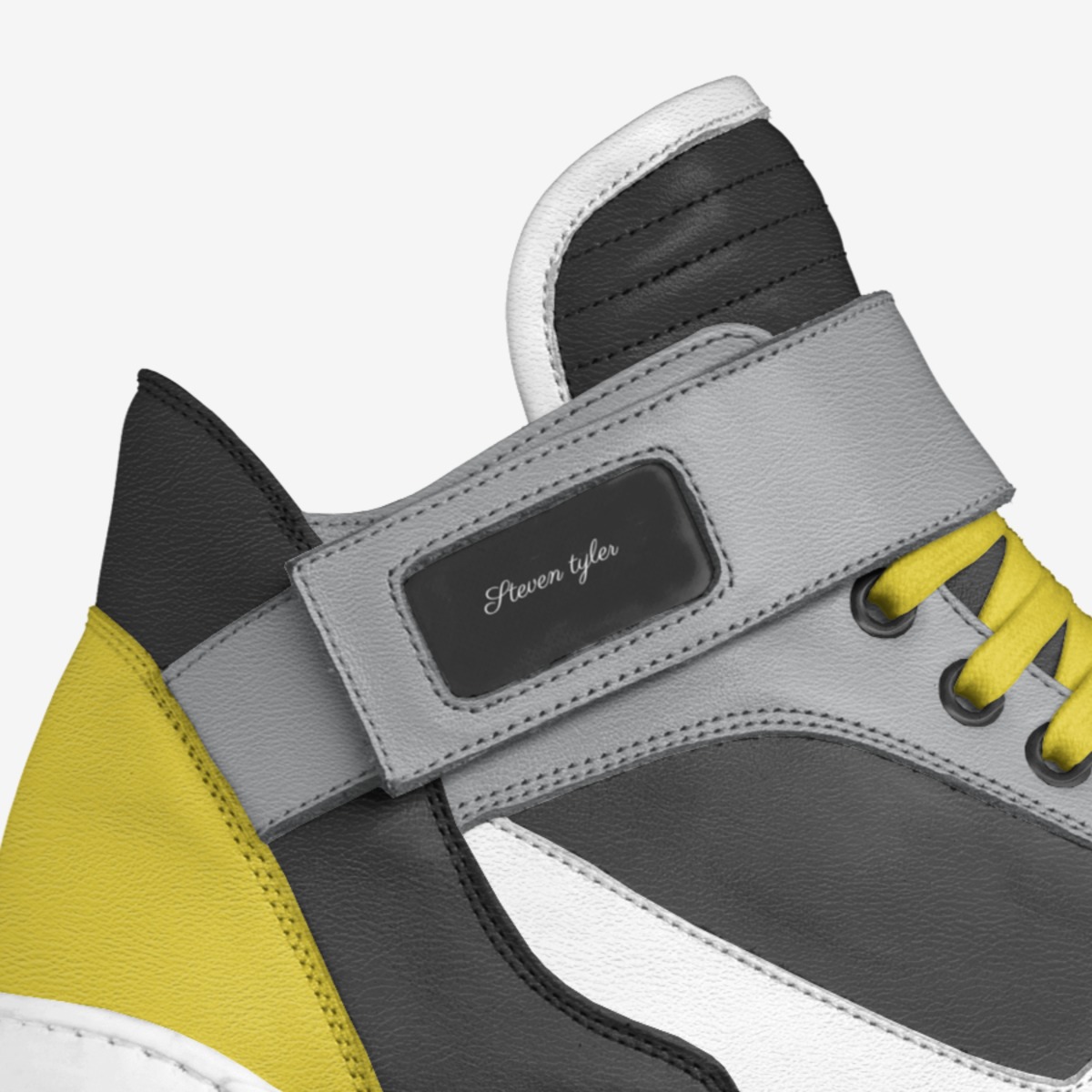 Steven tyler | A Custom Shoe concept by Steven Tyler Colvin