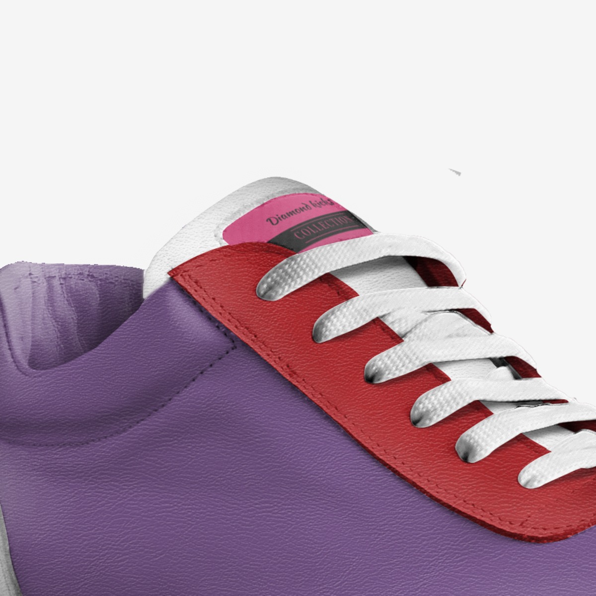 Diamond kicks | A Custom Shoe concept by Tom