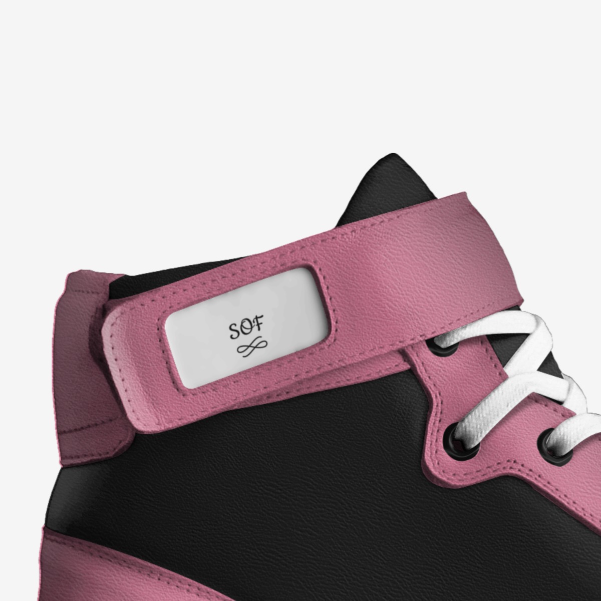 SOF | A Custom Shoe concept by Mnbjk