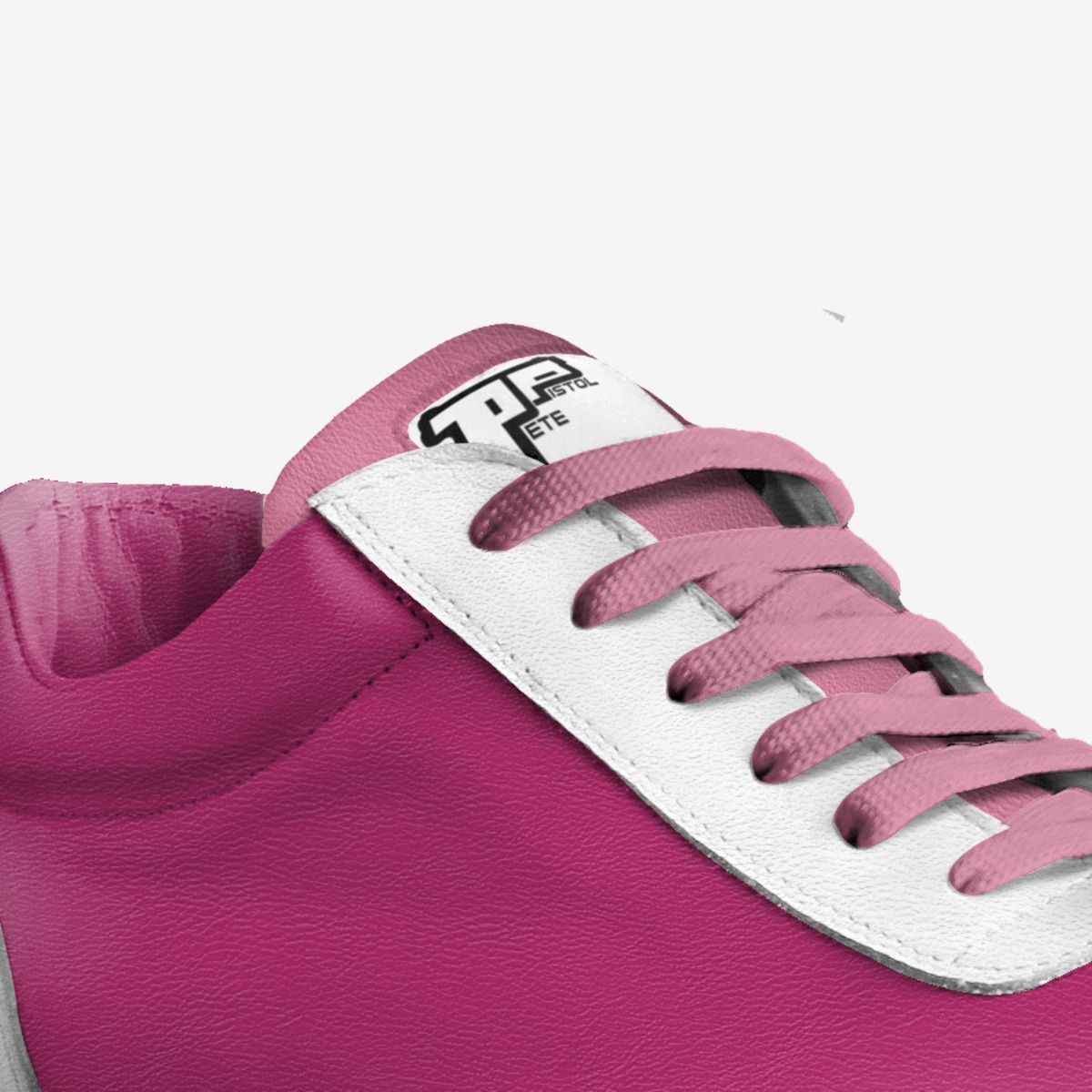 PISTOL PETE | A Custom Shoe concept by Pete Rollock