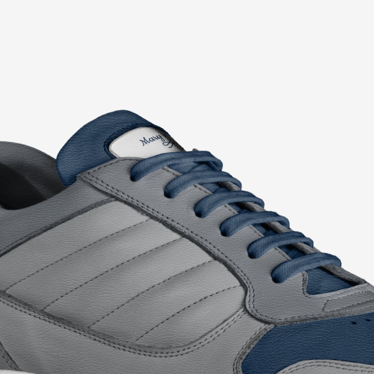 Mary Adair | A Custom Shoe concept by Mary Gustin