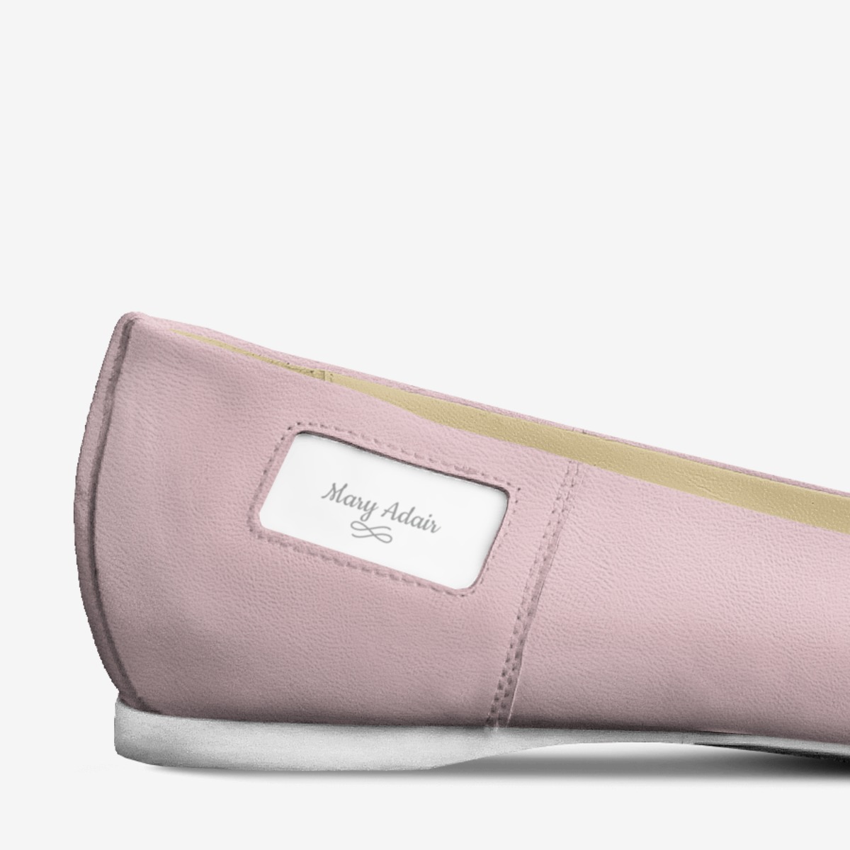 Mary Adair | A Custom Shoe concept by Mary Gustin