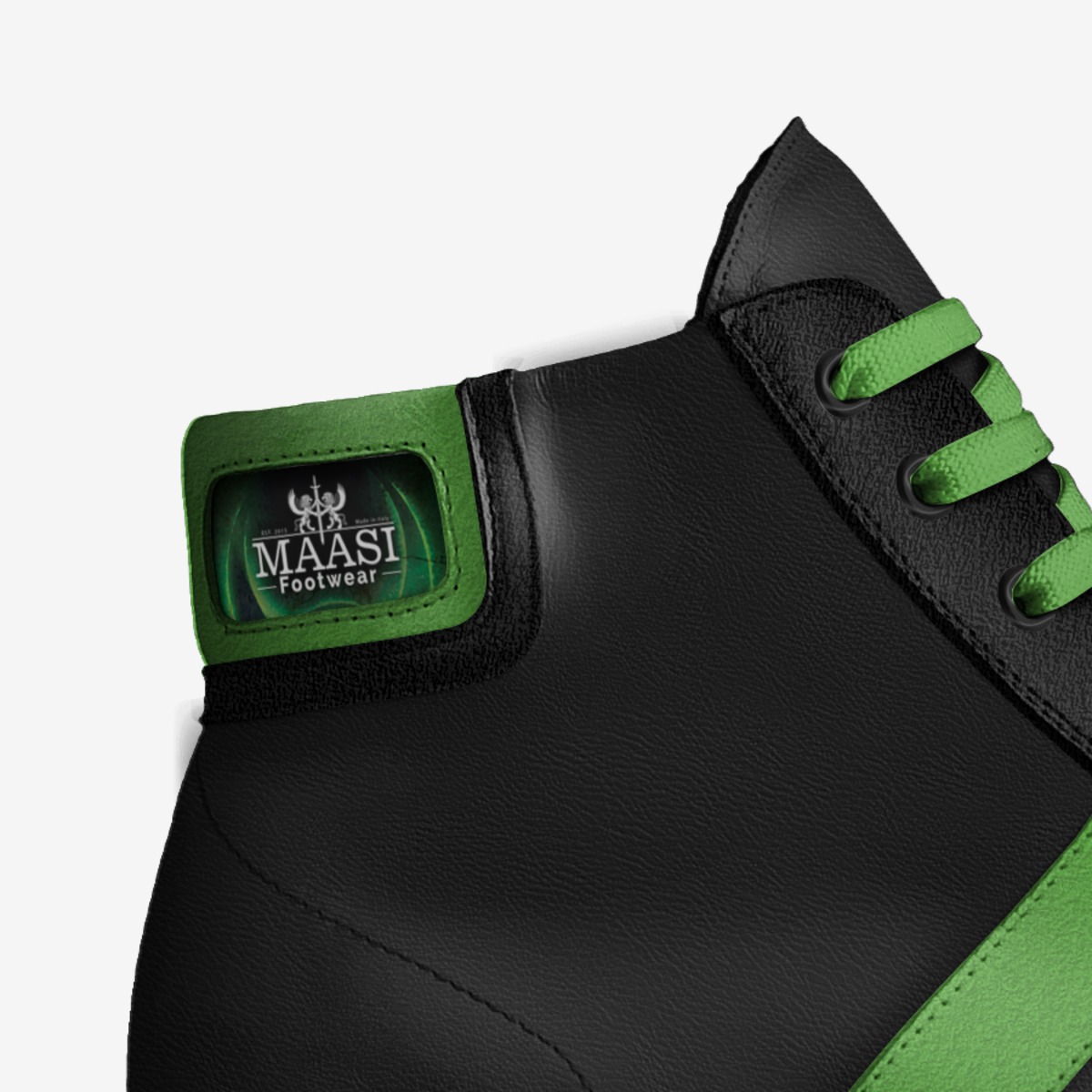 fallout | A Custom Shoe concept by Maasi Smith
