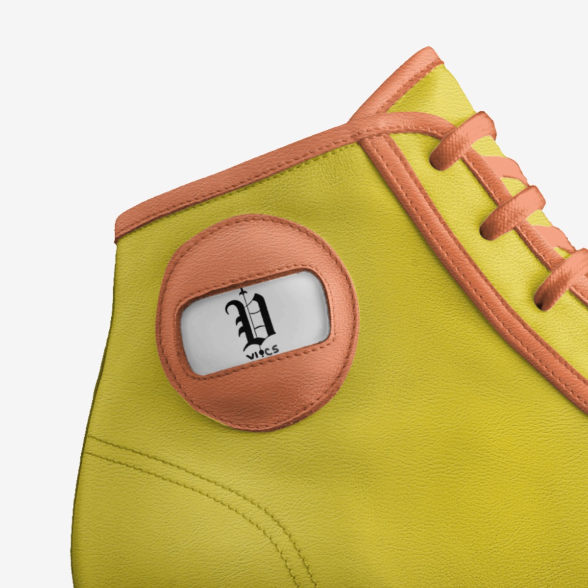 Vic's star | A Custom Shoe concept by Brayden Murphy