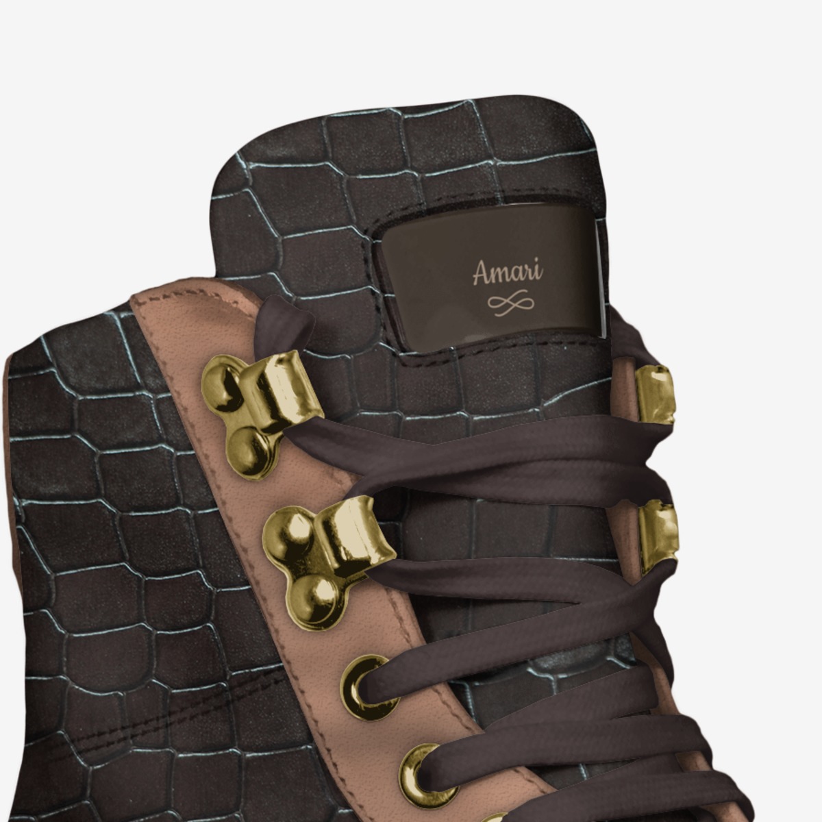 Amari | A Custom Shoe concept by Andrico Thompson